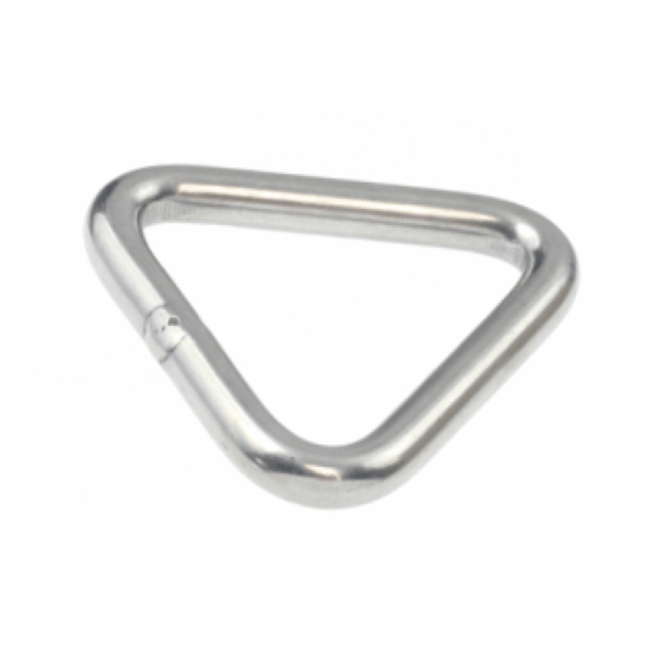 Triangle Ring - ALL SIZES | Miami Stainless